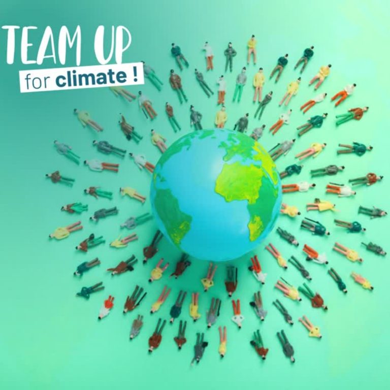 Egis Foundation Team up for climate Challenge 2023 Apply