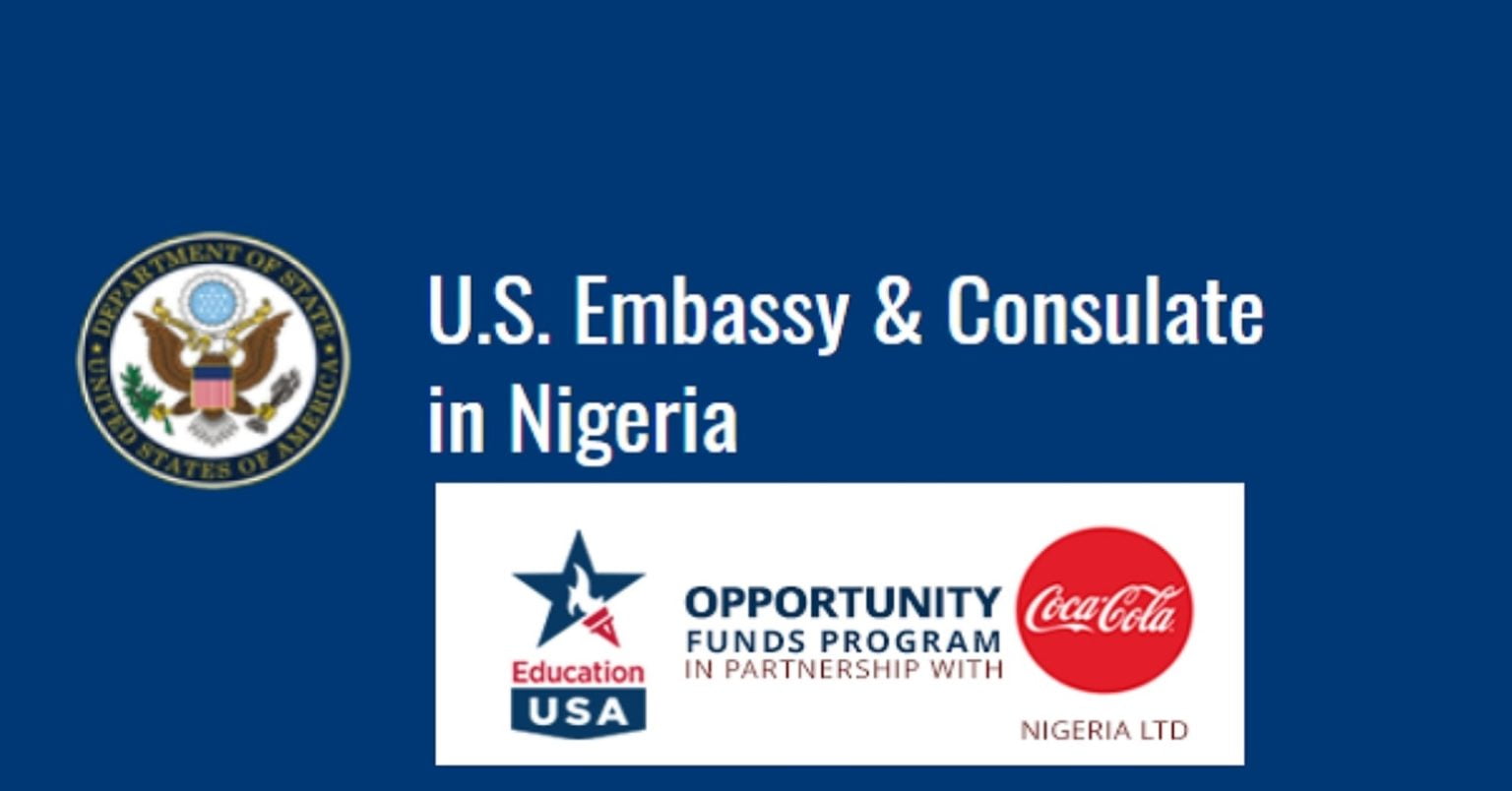 US Embassy EducationUSA Opportunity Funds Program (OFP) 2024