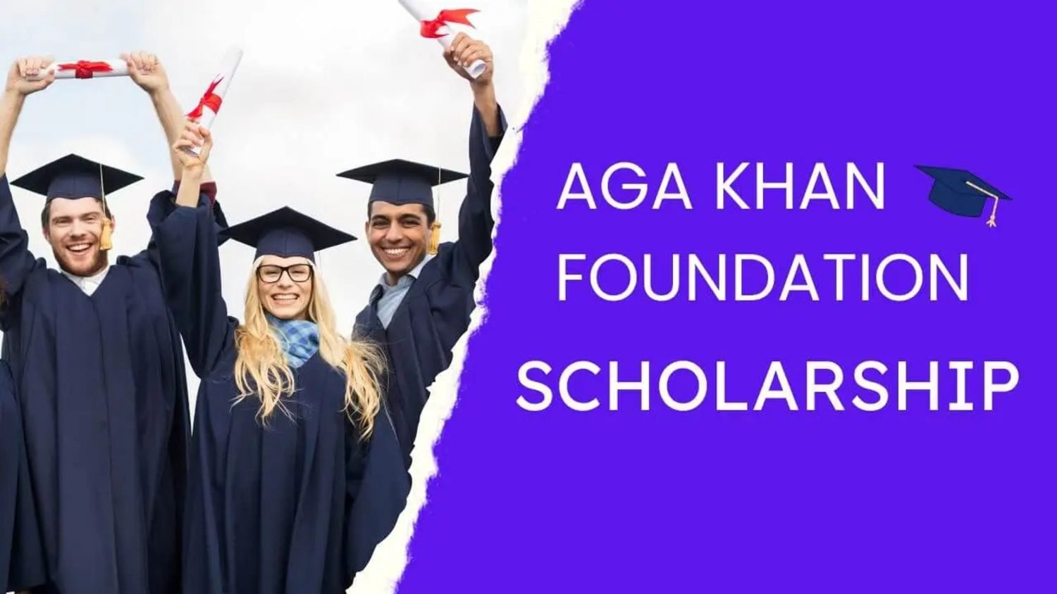 Aga Khan Foundation International Scholarship Programme 2024