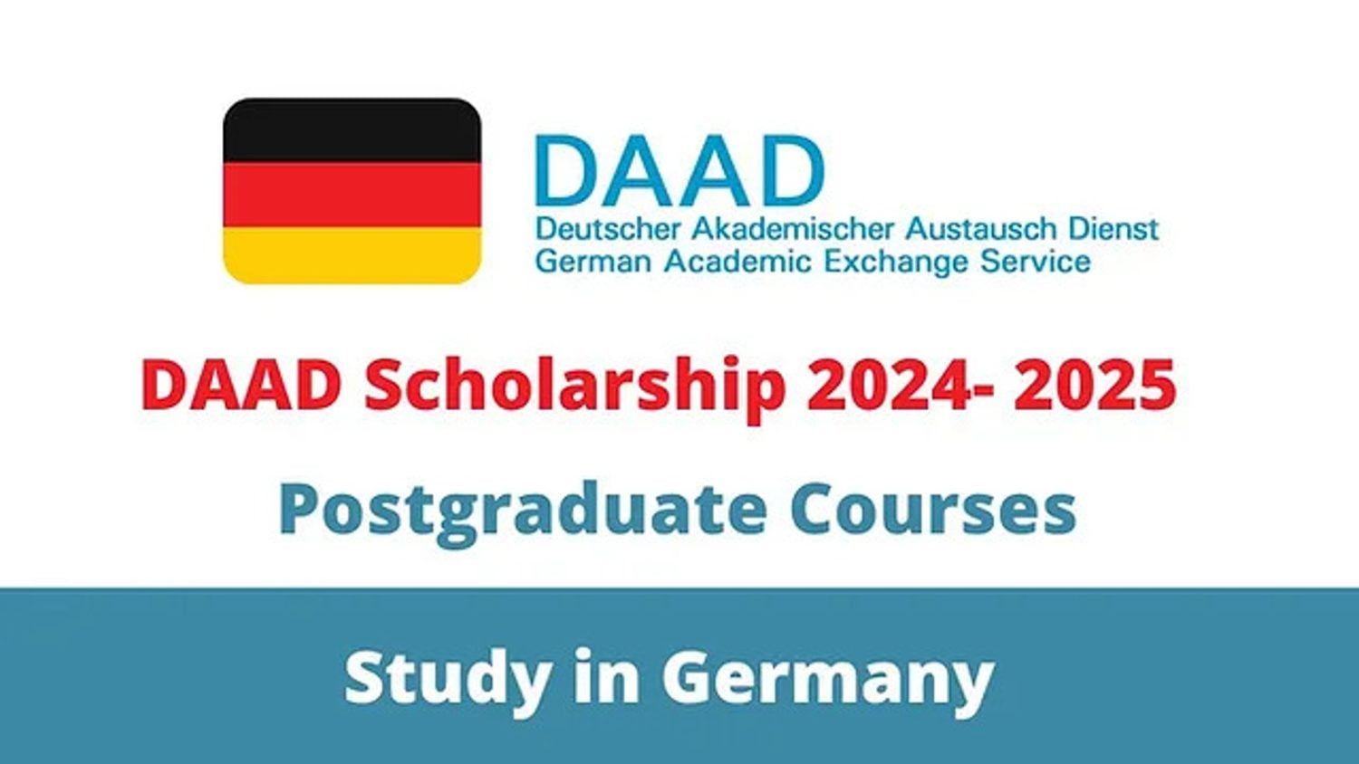 DAAD Development-Related Postgraduate Scholarships 2024
