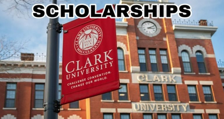 Clark University Scholarships 2024 for International Students