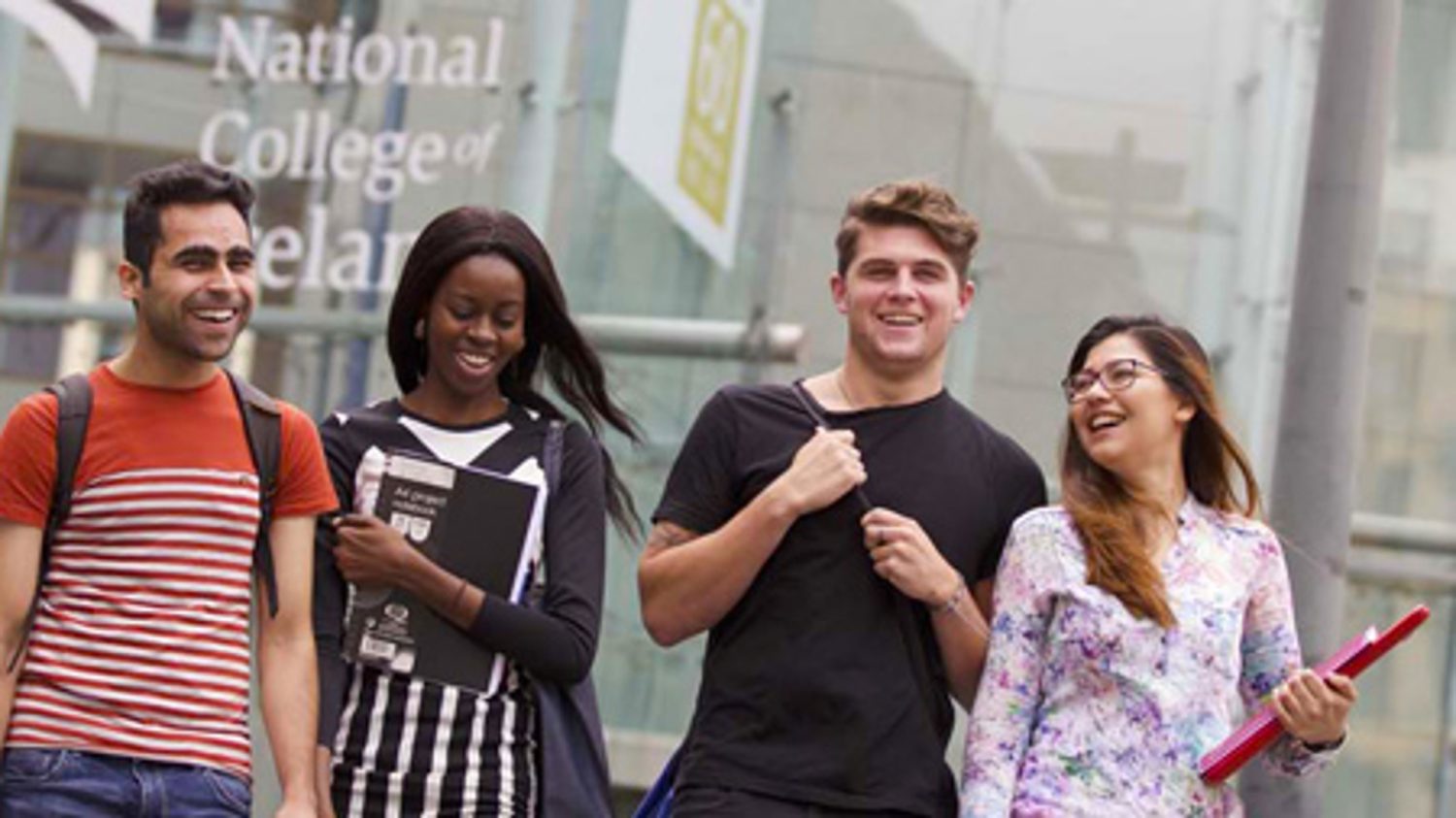 International Scholarships 2024 at National College of Ireland