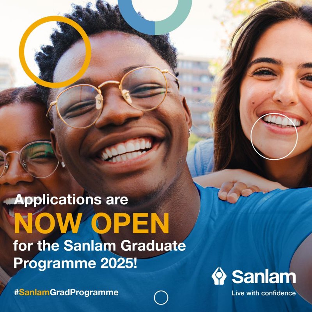 Sanlam CA Training Programme 2025 for Young Graduates
