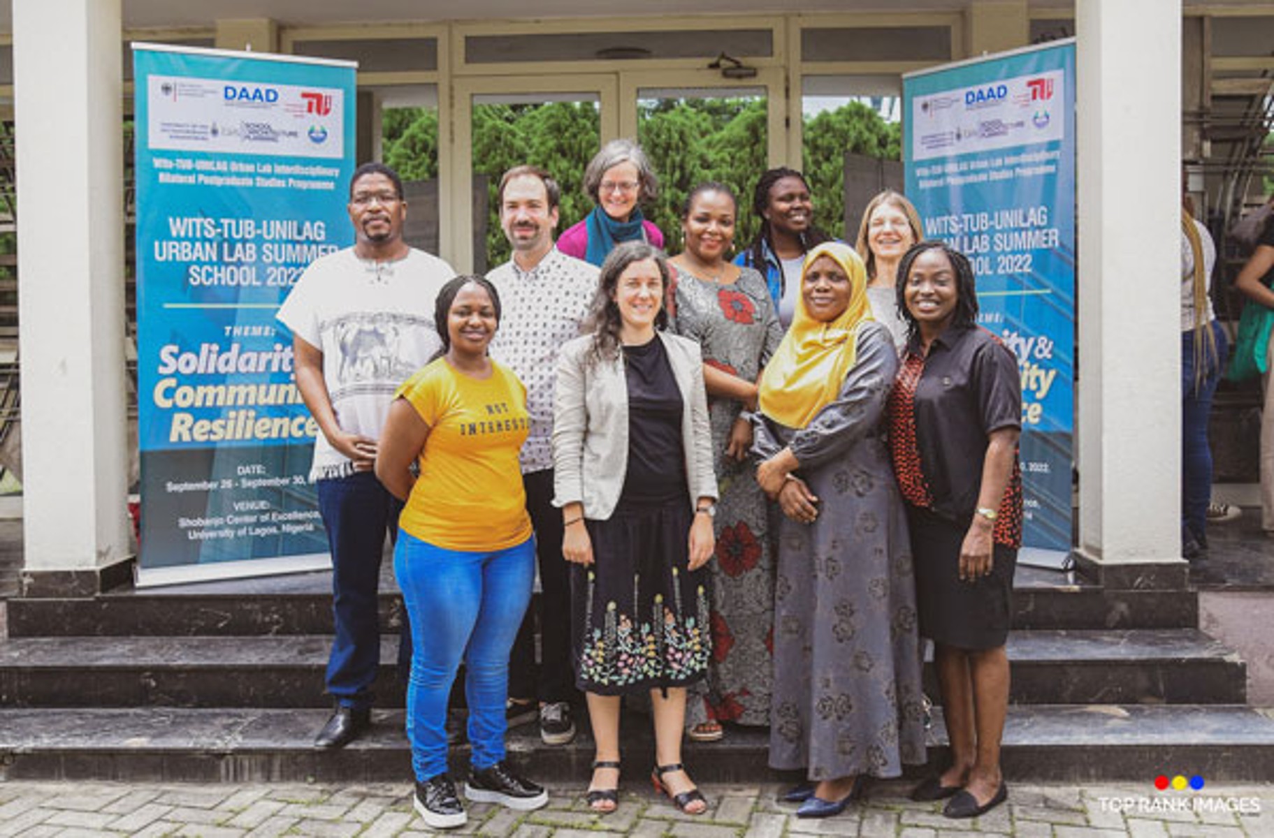 Wits-TUB-UNILAG Urban Lab Masters Scholarships Programme 2025
