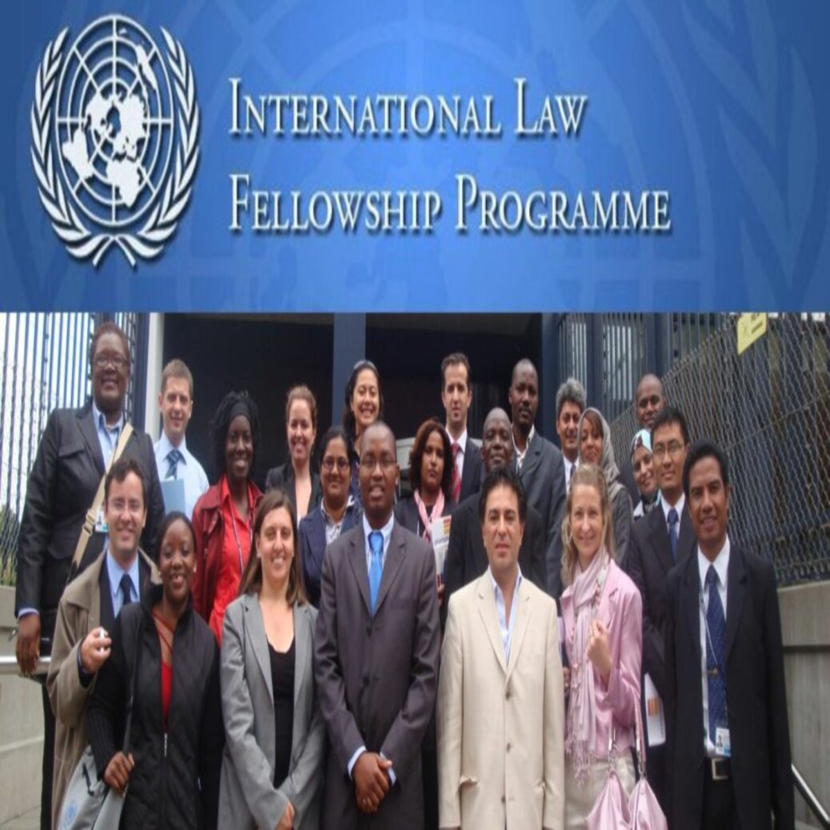 United Nations Fellowship Program 2025 | Fission Classifieds